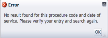 JL Physician's Fee Schedule Tool Instructions