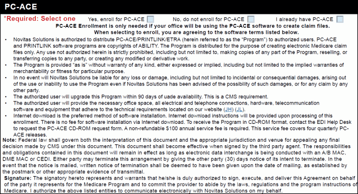 Tutorial: Completing the EDI Third Party Novitasphere Portal Enrollment ...