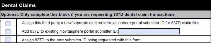 Tutorial: Completing the EDI Third Party Novitasphere Portal Enrollment ...