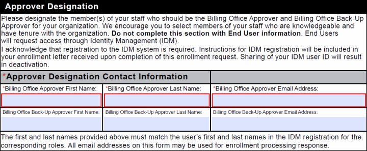 Tutorial: Completing the EDI Third Party Novitasphere Portal Enrollment form (8291P)