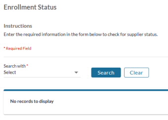 DMEPOS Provider Enrollment Status Inquiry Tool Eliminate your need to ...