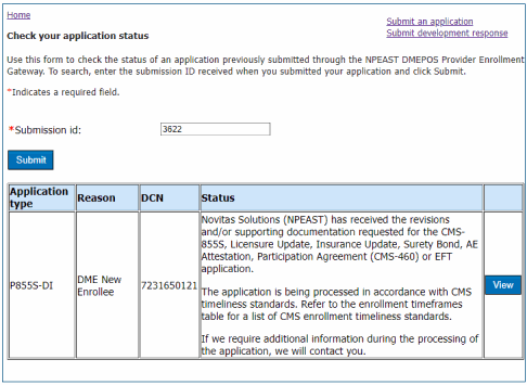 Provider Enrollment Gateway - User Guide