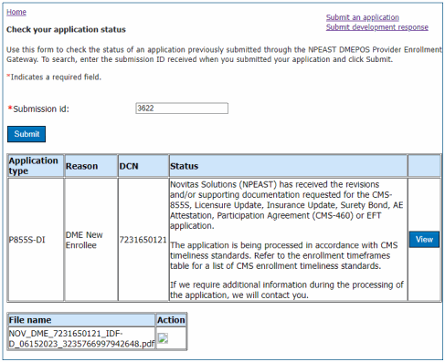 Provider Enrollment Gateway - User Guide