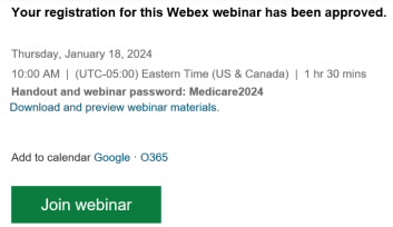 Learning Center Step by Step Tutorial Registration