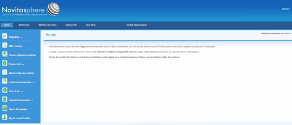 Novitasphere legacy to redesign crosswalk – Part A