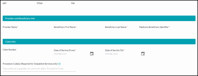 Novitasphere User Guide Section 6 - Appeals