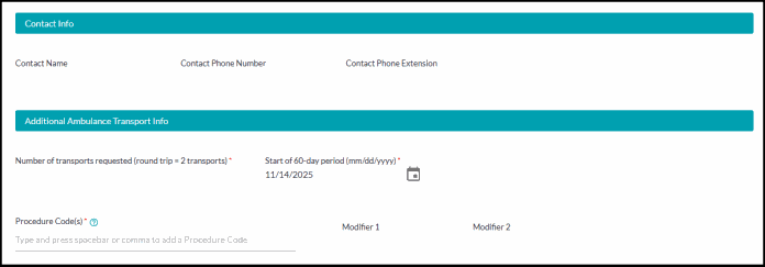 Novitasphere User Guide Section 9 - Prior auth