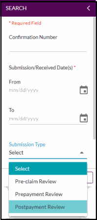 Novitasphere User Guide Section 9 - Prior auth