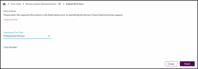 Novitasphere User Guide Section 9 - Prior auth