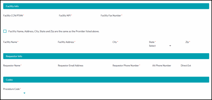 Novitasphere User Guide Section 9 - Prior auth