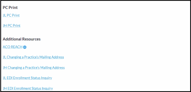 Novitasphere User Guide Section 12 - Online Resources