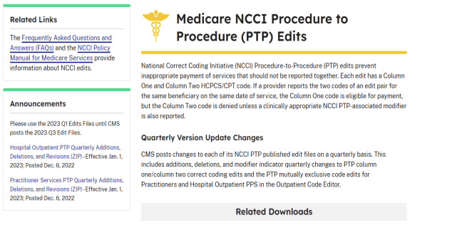 FastTrack to Medicare Coverage Policies - Locate guidelines on the CMS ...