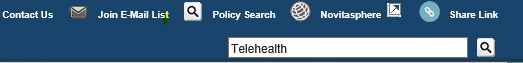 FastTrack to Medicare Coverage Policies - Locate guidelines on the ...