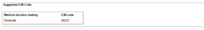 Evaluation & management (E/M) Help Guide