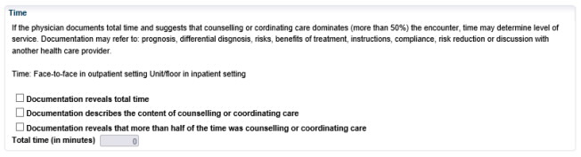 Evaluation & management (E/M) Help Guide