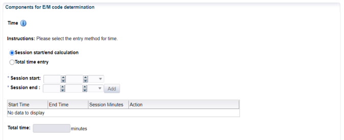 Evaluation & management (E/M) Help Guide