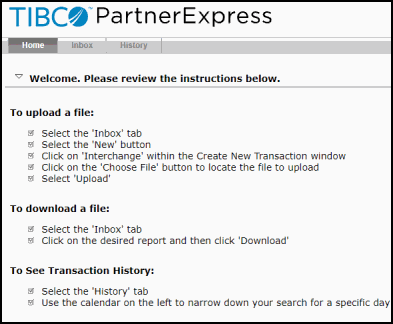 Novitasphere Portal User Manual Supplement: Claim Submission/ERA using TIBCO