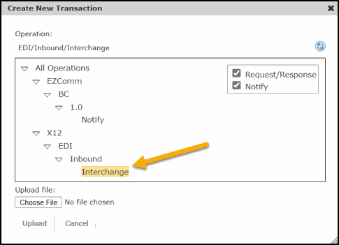 Novitasphere Portal User Manual Supplement: Claim Submission/ERA using TIBCO
