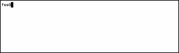 FISS Chapter 1 Introduction