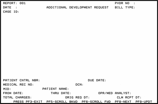 FISS Chapter 3 Claims