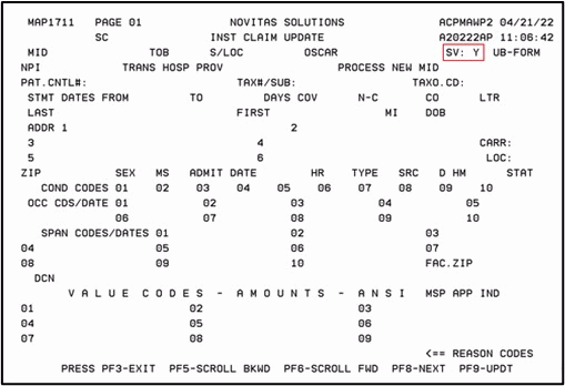 FISS Chapter 6 Tips