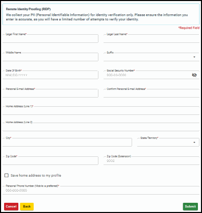 Office approver steps to create the organization and set up role