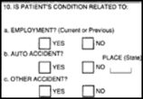 CMS 1500 Claim Form Instructions for When Medicare is Secondary
