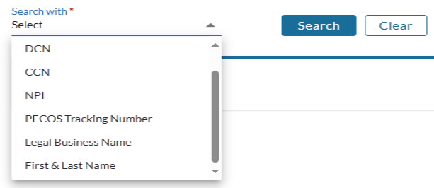 Provider Enrollment Status Inquiry Tool - Eliminate your need to call ...