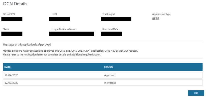 Provider Enrollment Status Inquiry Tool - Eliminate your need to call ...