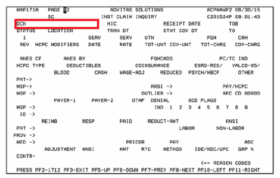 Reason Code 30905 Resolution