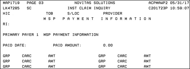 Billing Tips