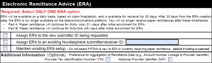 Instructions for Completing the EDI Novitasphere Portal Enrollment Form ...